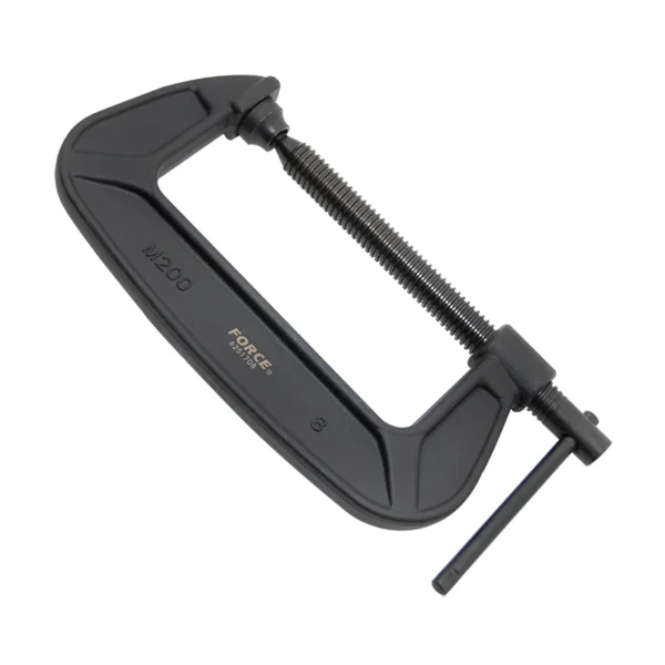 C-Clamp 8" (Inch) - Force Tools