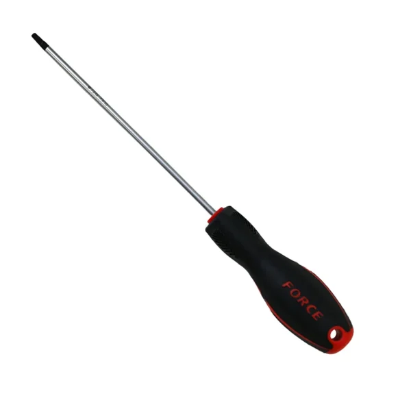 Five-Sided Star Tamperproof Screwdriver TS15 - Force Tools