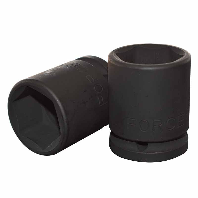 3/4" (Inch) 6pt. Flank Impact Socket 30 - Force Tools