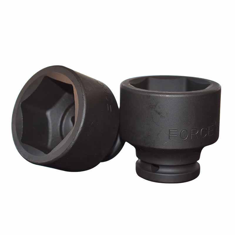 3/4" (Inch) 6pt. Flank Impact Socket 46 - Force Tools