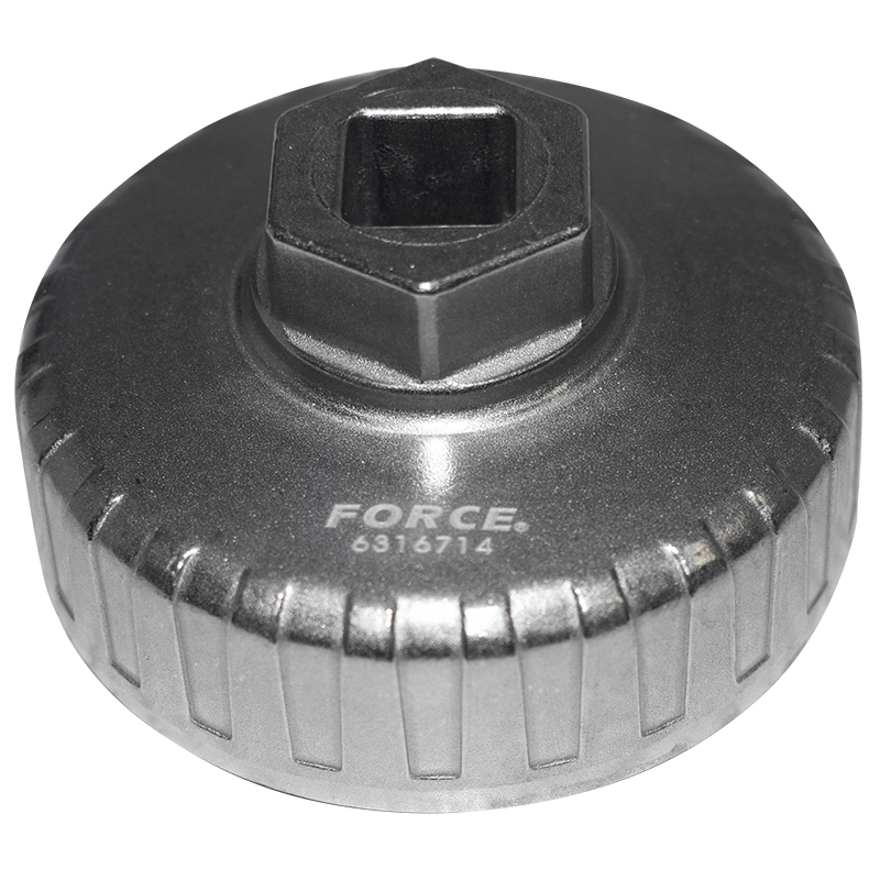 Oil Filter Wrench for Ford, Mazda 67mm - Force Tools