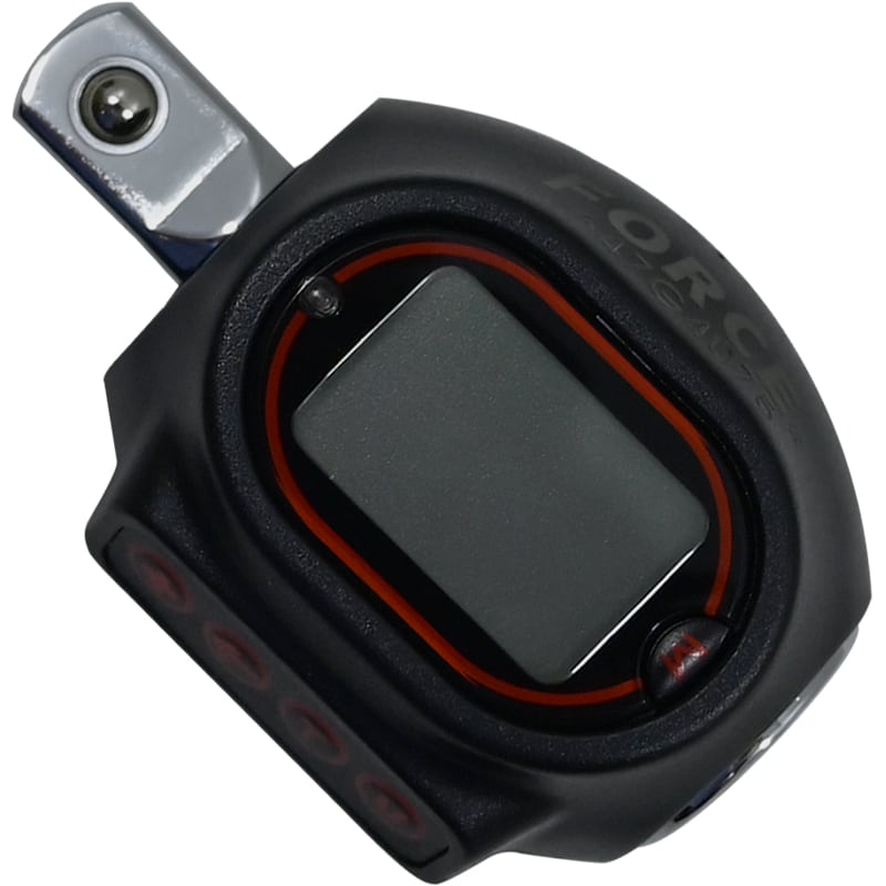 1/2" (Inch) Digital Torque Adapter - Force Tools