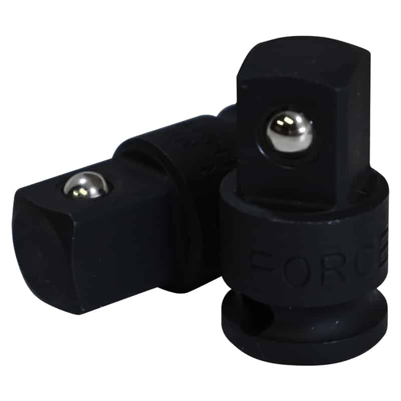Imperial Adapter 3/8" (Inch)(F)x1/2" (Inch)(M) (Ball Type) - Force Tools