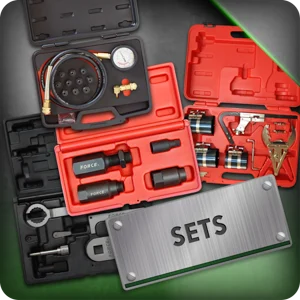 Sets - Force Tools